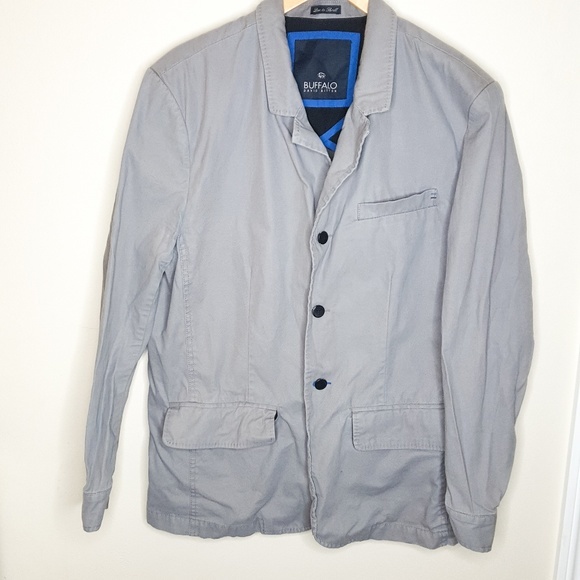 Buffalo David Bitton | Jackets & Coats | Buffalo David Bitton Blazer ...